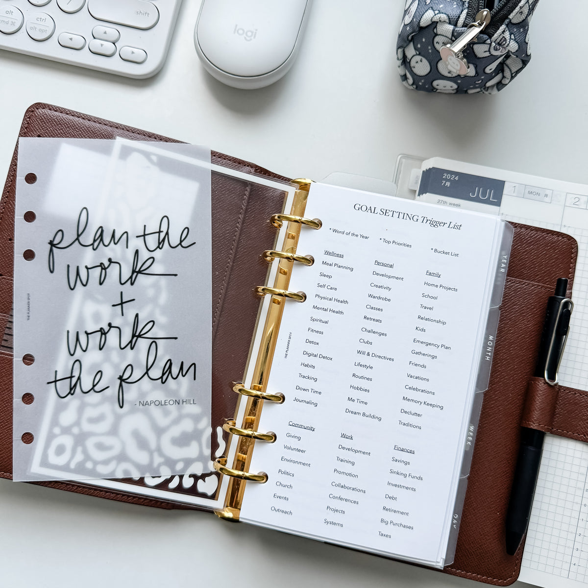 the planner spot – THE PLANNER SPOT